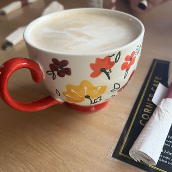 CORNER CAFE - Updated October 2024 - 1085 Photos & 1332 Reviews - 110 ...