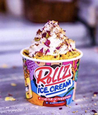 ROLLZ ICE CREAM & DESSERTS - Updated May 2026 - 133 Photos & 49 Reviews ...