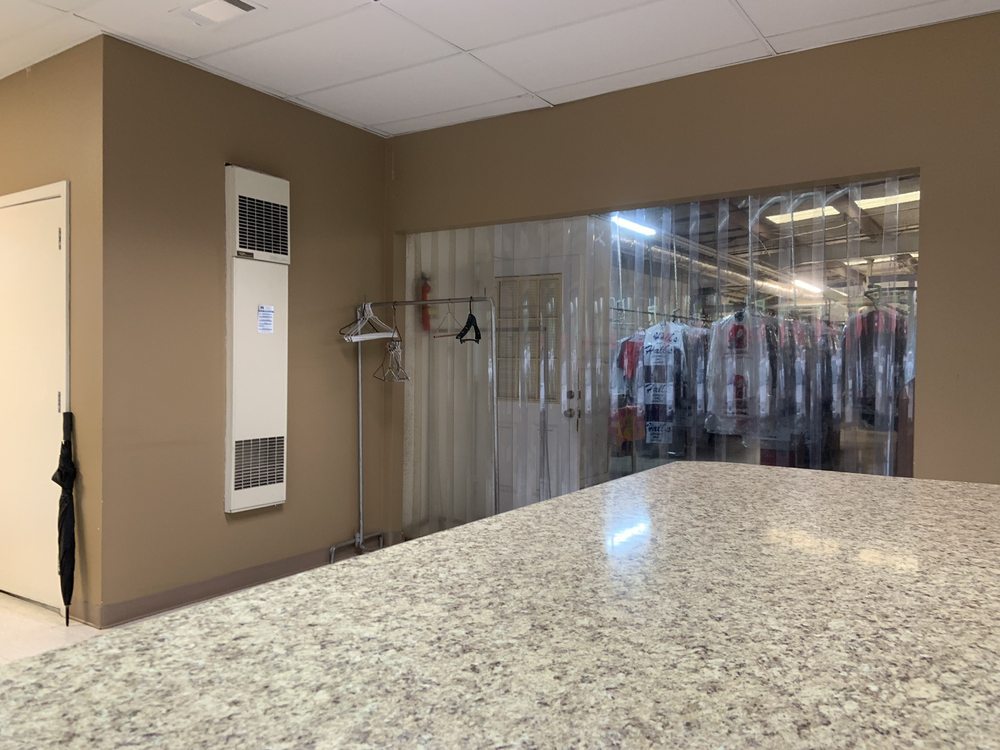 HALL’S CLEANERS & LAUNDRY - Updated December 2025 - 1500 E Race Ave ...