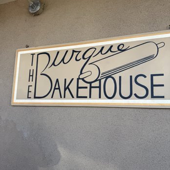 THE BURQUE BAKEHOUSE - Updated 05/2025 - 251 Photos & 160 Reviews - 640 ...