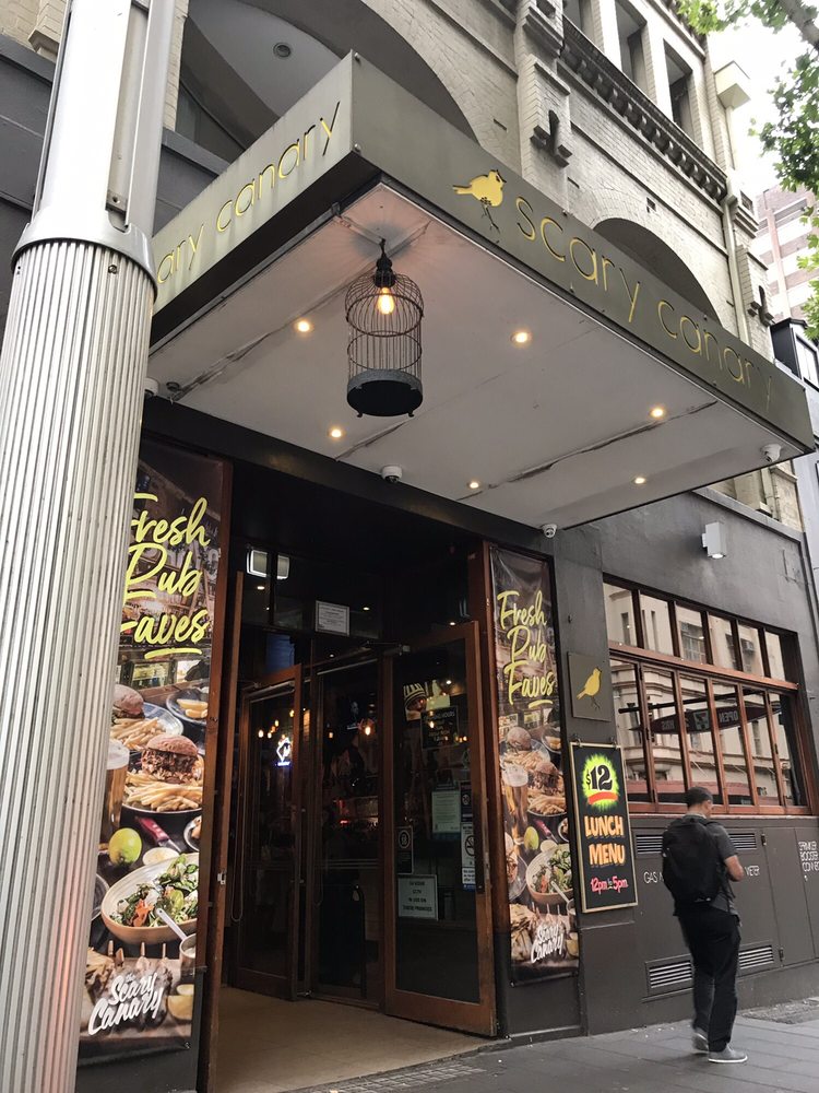 SCARY CANARY - Updated October 2025 - 25 Photos & 26 Reviews - 469 Kent ...