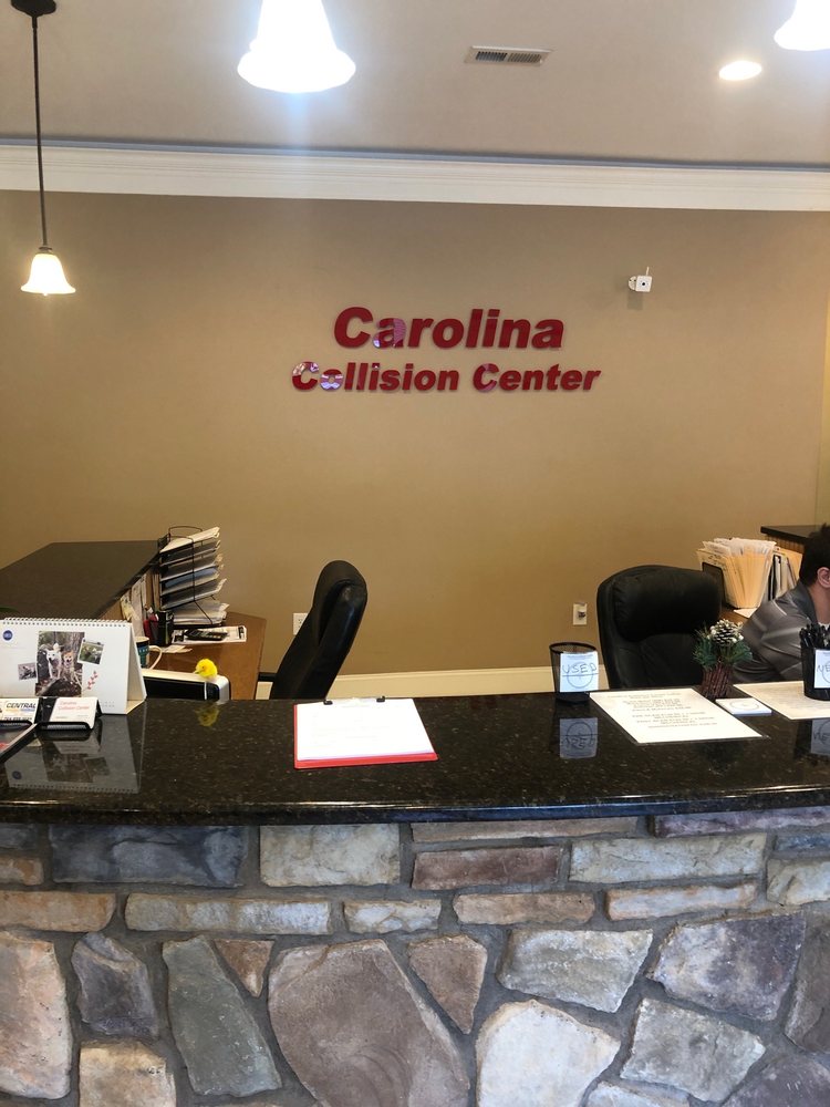 CAROLINA COLLISION CENTER - Updated May 2025 - 38 Photos & 14 Reviews ...
