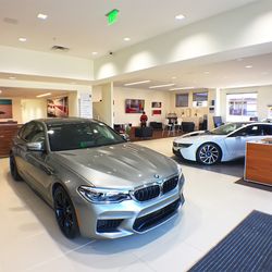 BMW OF MURRAY - 46 Photos & 150 Reviews - 4735 S State St, Murray, Utah ...