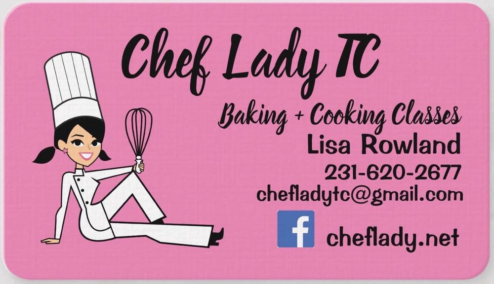CHEF LADY TC - Updated December 2025 - 1610 Barlow St, Traverse City ...