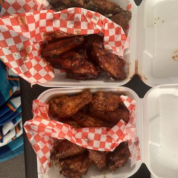 JD’S WINGZ & THINGZ - Updated May 2024 - 421 Photos & 262 Reviews - 117 ...