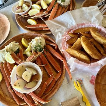 RUSTIC INN CRABHOUSE - Updated August 2024 - 3454 Photos & 2308 Reviews ...