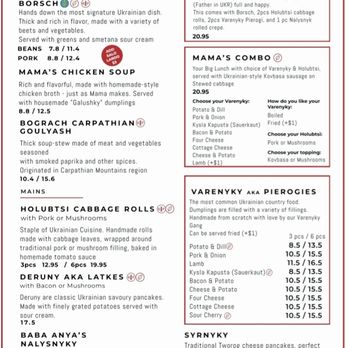 KOZAK UKRAINIAN EATERY - Updated June 2025 - 371 Photos & 72 Reviews ...