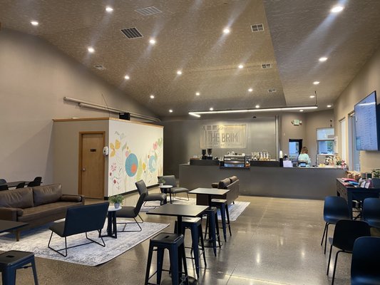 THE BRIM COFFEE - Updated December 2025 - 12 Photos - 630 NW Hickory St ...