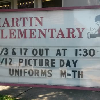 MARTIN ELEMENTARY SCHOOL - Updated March 2025 - 35 School St, South San ...