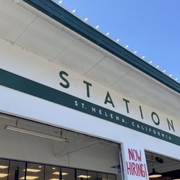 STATION ST. HELENA - Updated July 2025 - 207 Photos & 118 Reviews ...