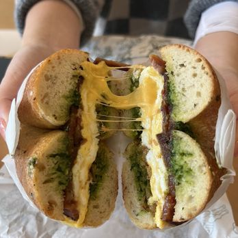 HOWDY BAGEL - Updated July 2025 - 412 Photos & 254 Reviews - 5421 S ...