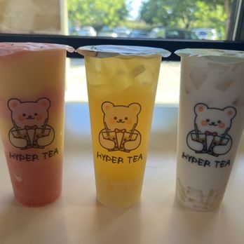 HYPER TEA - Updated November 2024 - 103 Photos & 51 Reviews - 5650 ...