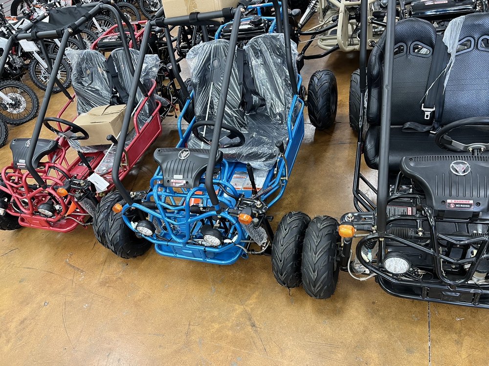 RPM POWERSPORTS - Updated December 2025 - 16 Photos & 13 Reviews ...