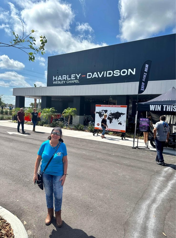 HARLEY-DAVIDSON OF WESLEY CHAPEL - Updated August 2025 - 25245 Wesley ...