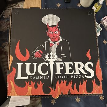 LUCIFERS PIZZA - Updated December 2025 - 276 Photos & 722 Reviews ...