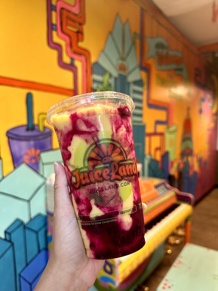 JUICELAND - Updated December 2025 - 261 Photos & 160 Reviews - 120 E ...