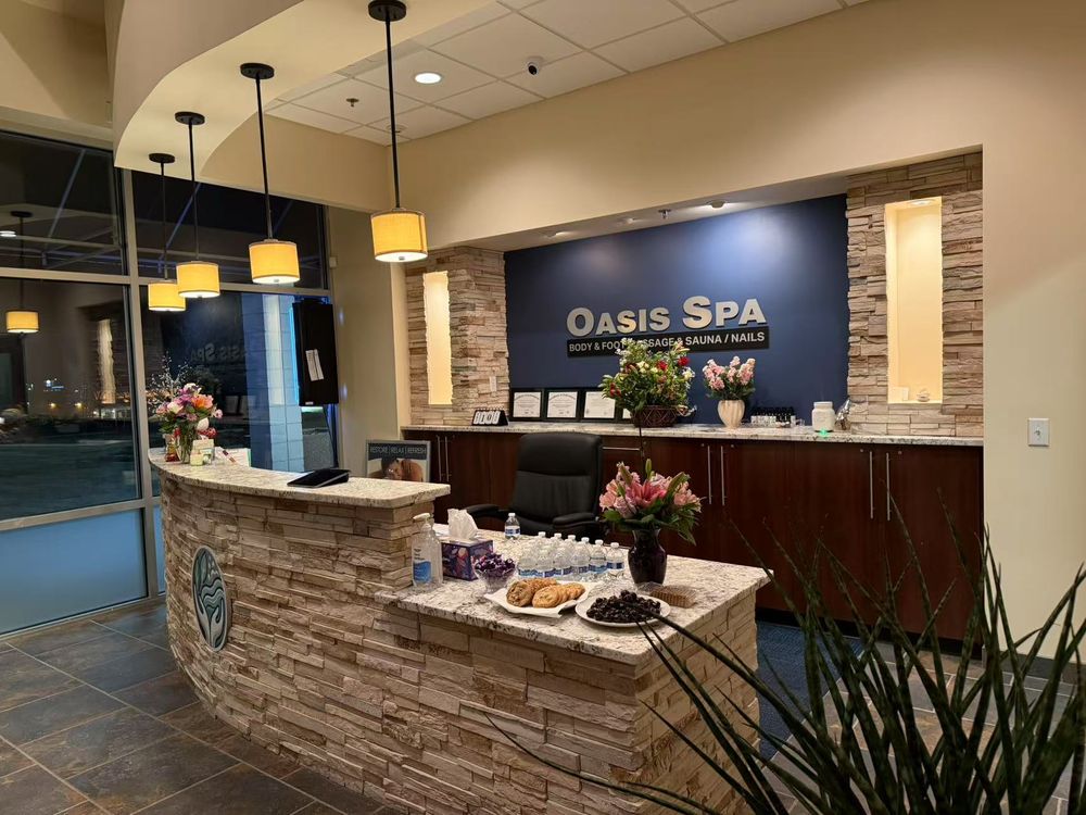 Oasis Spa, Madison | Roadtrippers