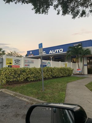 J C AUTOMOTIVE SERVICE Saint Petersburg, FL - Updated November 2024 ...