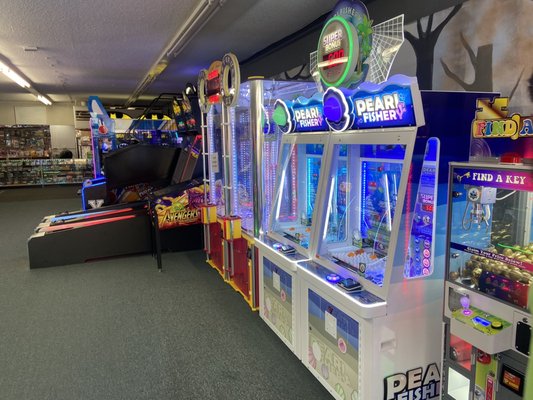 BIGFOOT’S COASTAL ARCADE - Updated October 2025 - 66 Photos - 428 SW ...