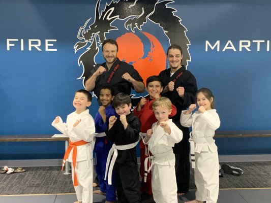 INNER FIRE MARTIAL ARTS - Updated December 2025 - 31 Photos - 1816 ...