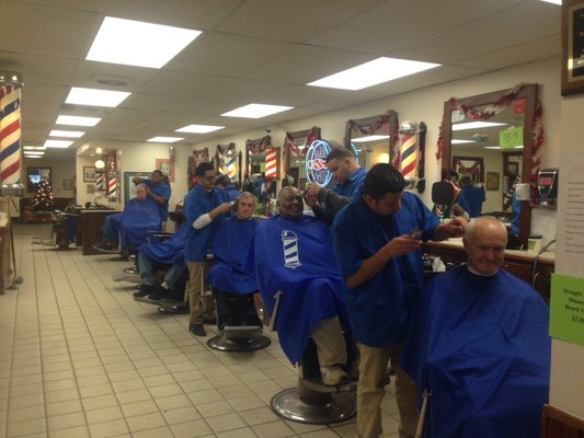 MINNESOTA SCHOOL OF BARBERING - Updated June 2026 - 10 Reviews - 3615 E ...