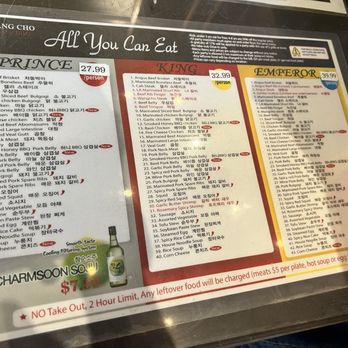 WANG CHO KOREAN BBQ - Updated October 2025 - 1967 Photos & 2082 Reviews ...