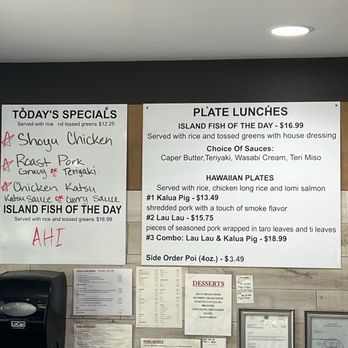 KOLOA FISH MARKET - Updated January 2025 - 1425 Photos & 1963 Reviews ...