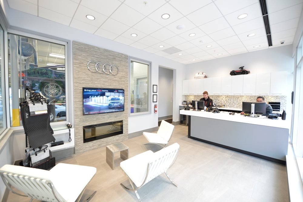 CAPILANO AUDI - Updated January 2026 - 38 Reviews - 813 Automall Drive ...