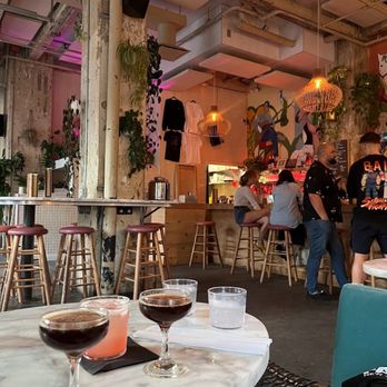 CAFE BALEARICA - Updated March 2025 - 32 Photos & 40 Reviews - 44 Berry ...