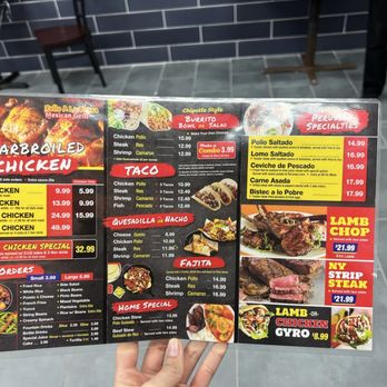 PERUVIAN CHARCOAL CHICKEN - Updated December 2025 - 49 Photos & 22 ...