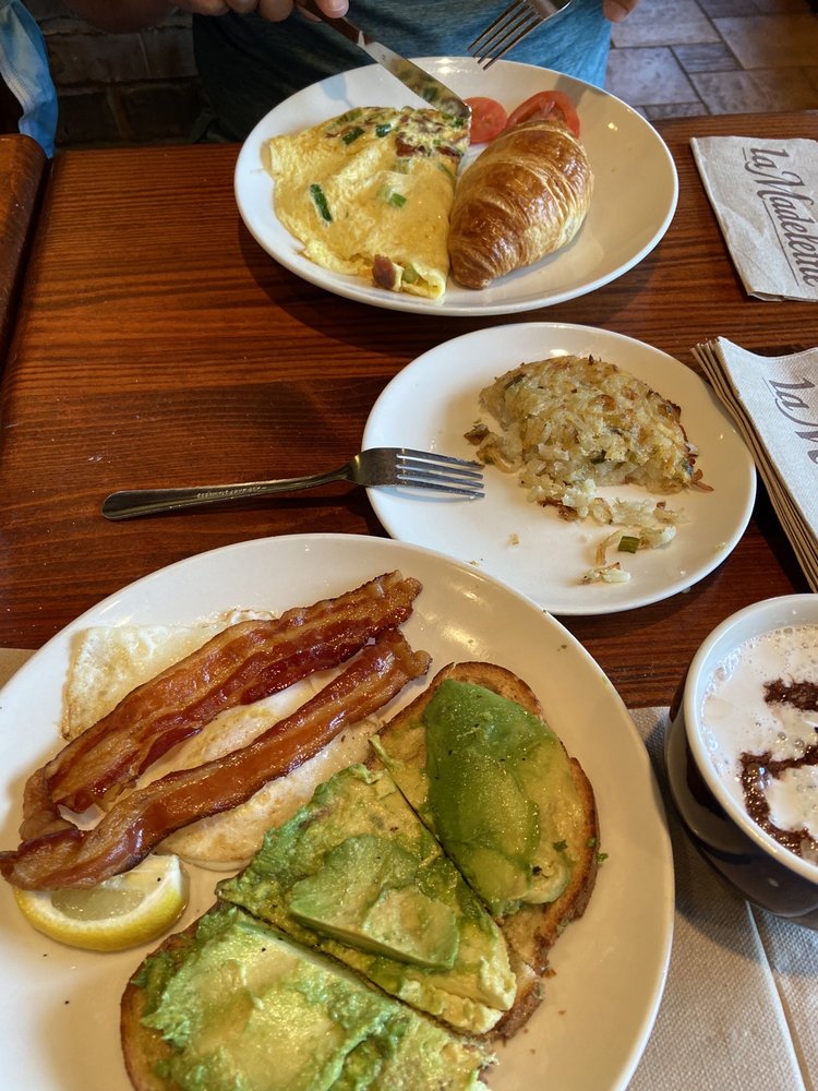 LA MADELEINE FRENCH BAKERY & CAFE - Updated June 2025 - 3132 Skyway Cir ...