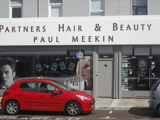 PARTNERS HAIR & BEAUTY - Updated August 2024 - 118/120 Castlereagh ...