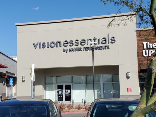 VISION ESSENTIALS BY KAISER PERMANENTE - Updated December 2025 - 12 ...