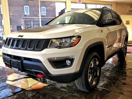 STEPHENS CHRYSLER JEEP DODGE RAM - Updated December 2025 - 15 Photos ...