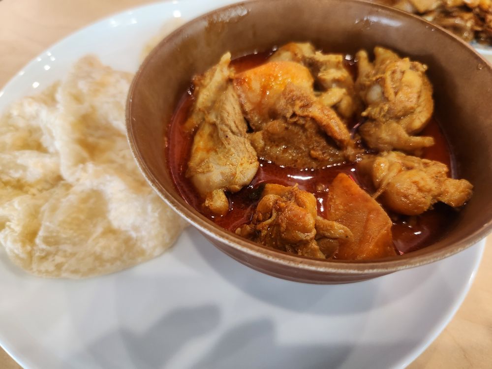 REDWOK MALAYSIAN CUISINE - Updated December 2024 - 34 Fitzgerald Ave ...