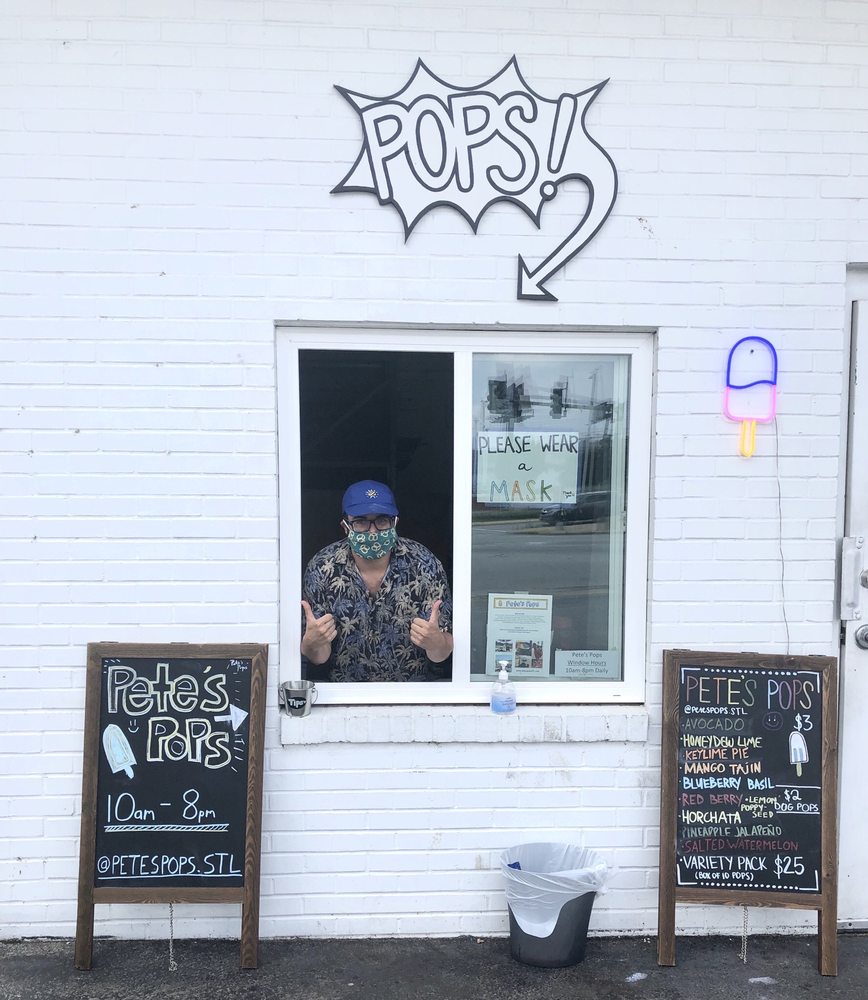 PETE’S POPS - Updated June 2024 - 12 Photos - 1904 S Vandeventer Ave ...