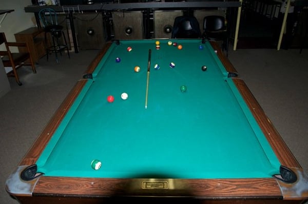 DANNY GREENS BILLIARDS BAR - Updated January 2026 - 1218 Danforth ...