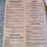 AGAVE MARIA’S RESTAURANT & CANTINA - 236 Photos & 402 Reviews - 106 S ...