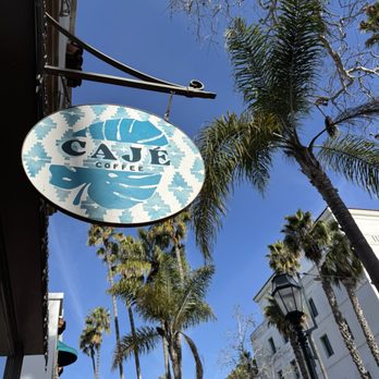 CAJÉ COFFEE ROASTERS - SANTA BARBARA - Updated July 2025 - 260 Photos ...