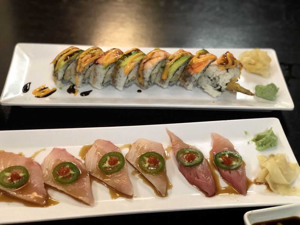 MISO SUSHI & GRILL - 369 Photos & 305 Reviews - Sushi Bars - 12423 ...