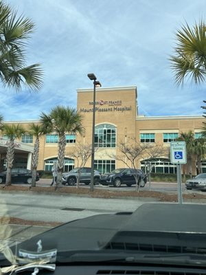 ROPER ST FRANCIS MOUNT PLEASANT HOSPITAL - Updated January 2026 - 87 ...