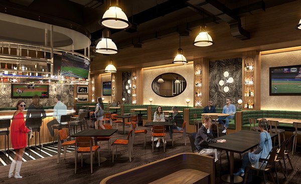 MADISON MODERN SOCIAL - Updated April 2025 - 3801 US-9, Old Bridge, New ...