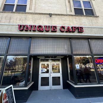 UNIQUE CAFE - Updated May 2025 - 273 Photos & 91 Reviews - 231 Euclid ...