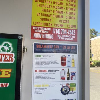 PONCE RECYCLING CENTER - Updated December 2025 - 32 Photos & 53 Reviews ...