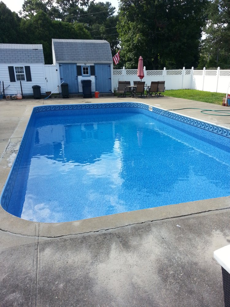 TRIDENT POOLS & CONSTRUCTION - Cranston, RI - Yelp