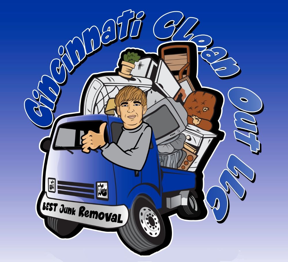 CINCINNATI CLEAN OUT - Updated September 2025 - Cincinnati, Ohio - Junk Removal & Hauling ...
