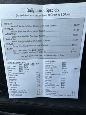 BENOIT’S COUNTRY MEAT BLOCK - Updated December 2025 - 17 Photos & 14 ...