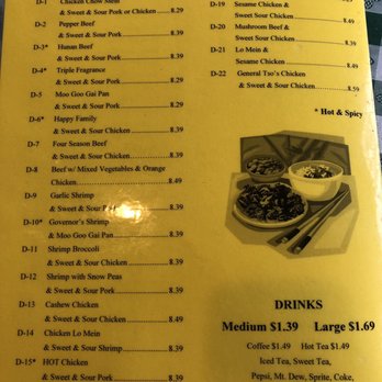 GOLDEN CHEF - Updated October 2025 - 10 Photos & 11 Reviews - 1519 W ...