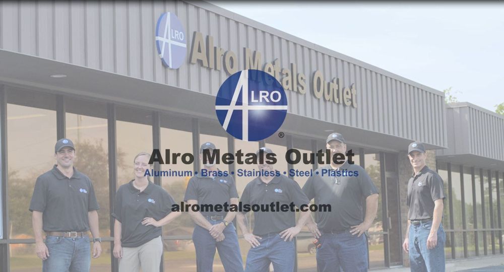 ALRO METALS OUTLET-TROY - Updated May 2024 - Request a Quote - 19 ...