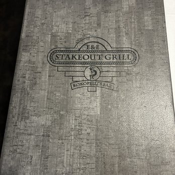 E & E STAKEOUT GRILL - Updated November 2024 - 472 Photos & 483 Reviews ...